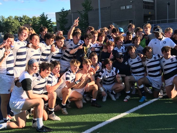 Staples defeats Greenwich in title game of state high school boys rugby ...
