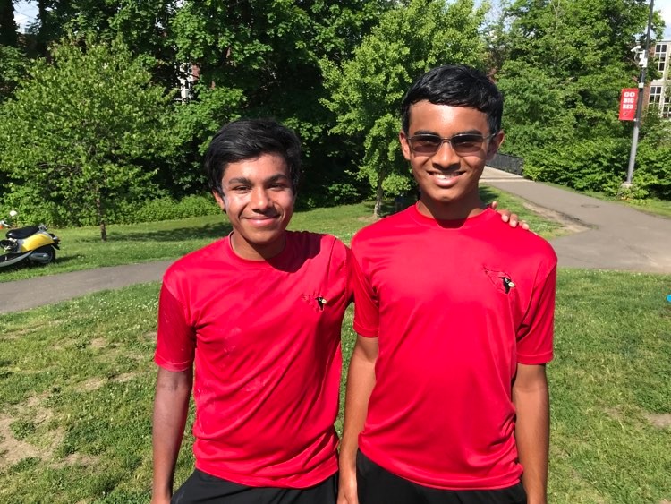 Greenwich boys tennis team sweeps Southington in Class LL tourney ...