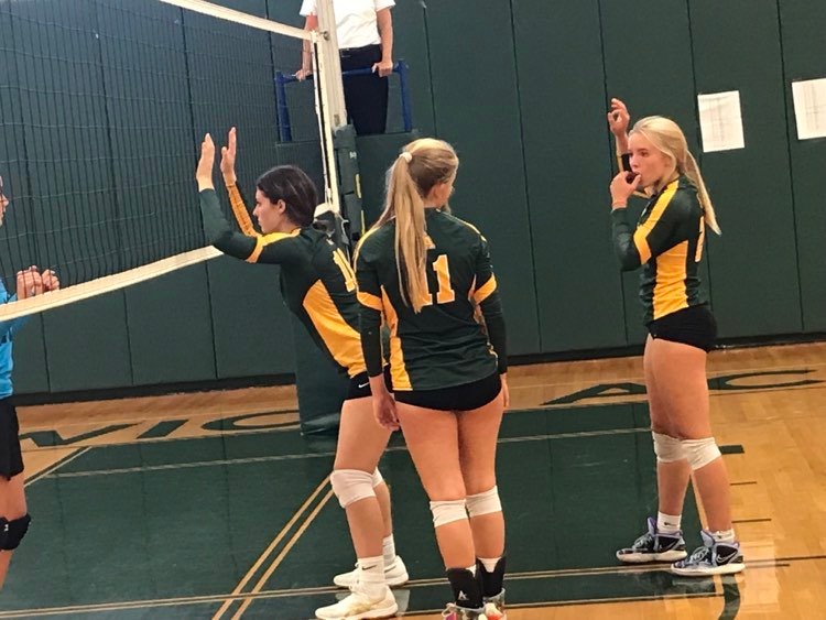 Greenwich Academy volleyball team begins season with new coach ...