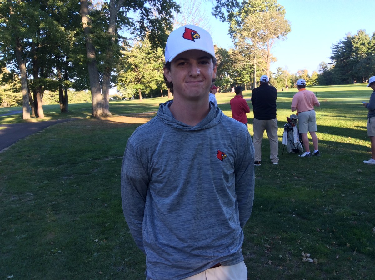 On a championship pace: Greenwich High boys golf team defeats ...
