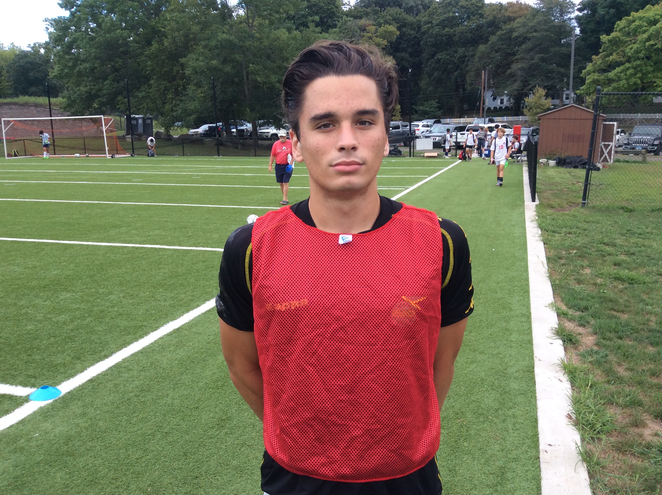 Greenwich boys soccer team determined to contend for FCIAC, state ...