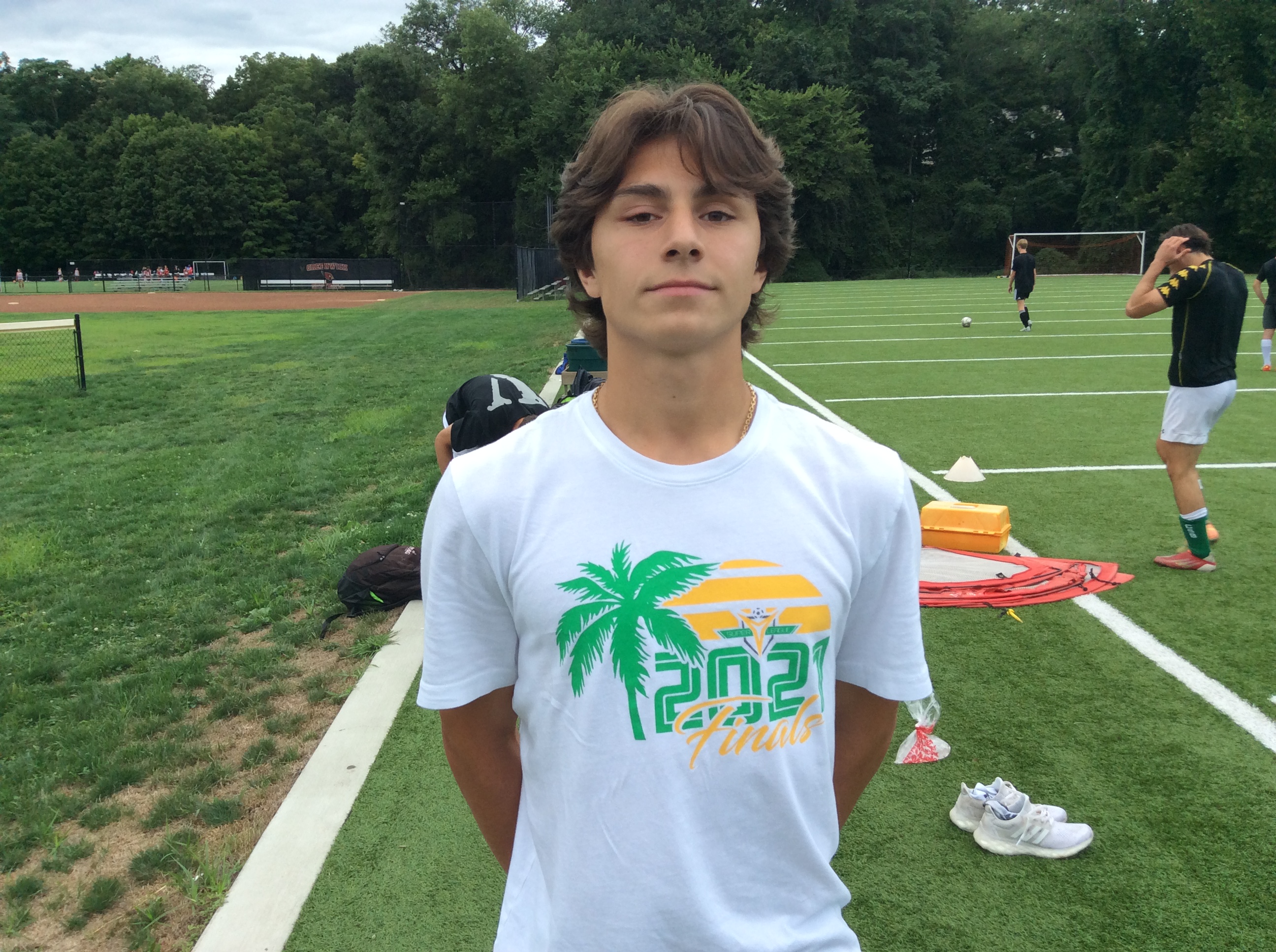Greenwich boys soccer team determined to contend for FCIAC, state ...