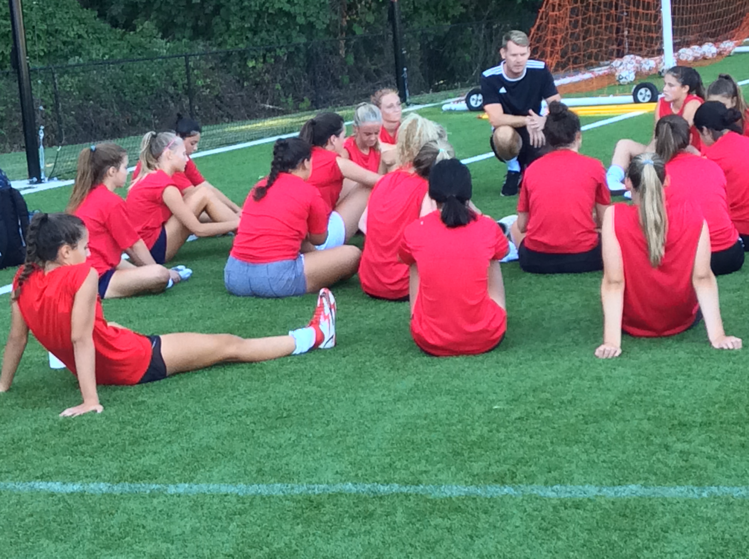 Greenwich High girls soccer team primed to build off successful 2021 ...