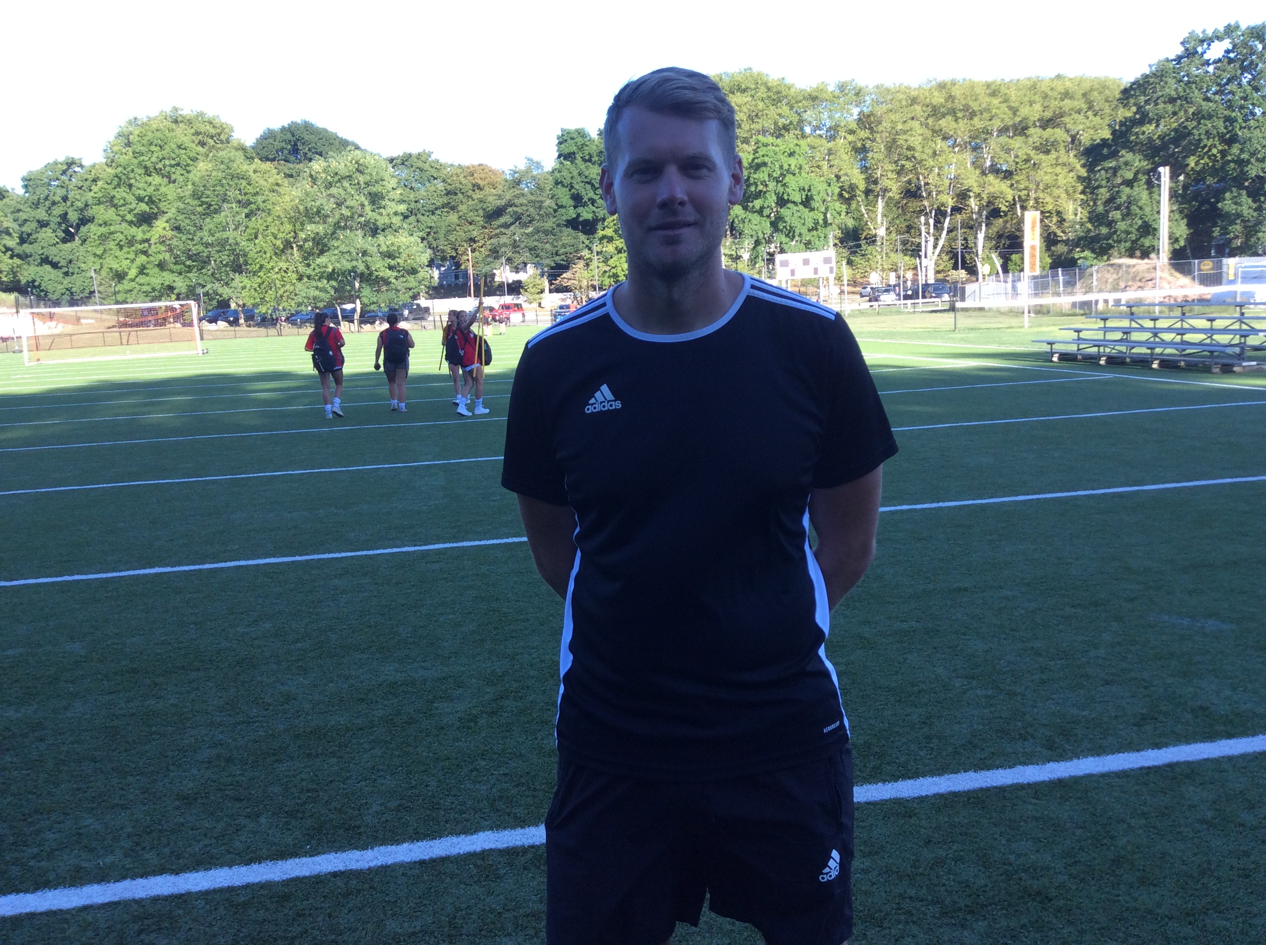 Greenwich High girls soccer team primed to build off successful 2021 ...