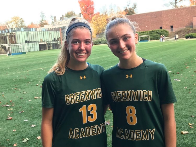 Greenwich Academy field hockey team outlasts Loomis Chaffee School, 2-1 ...