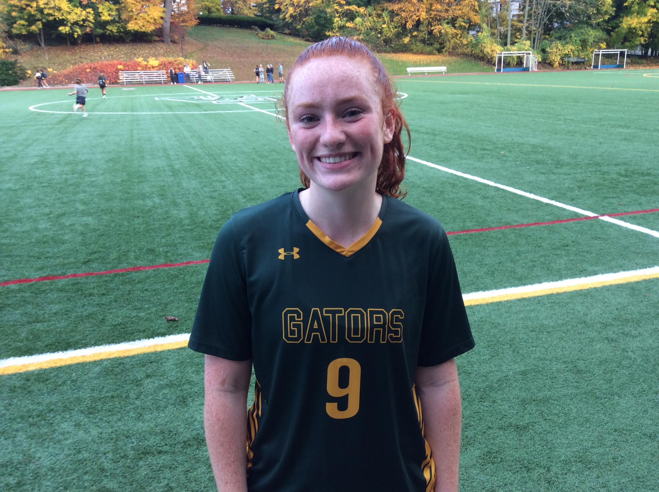 Greenwich Academy soccer team edges Rye Country Day School, 1-0, in FAA ...