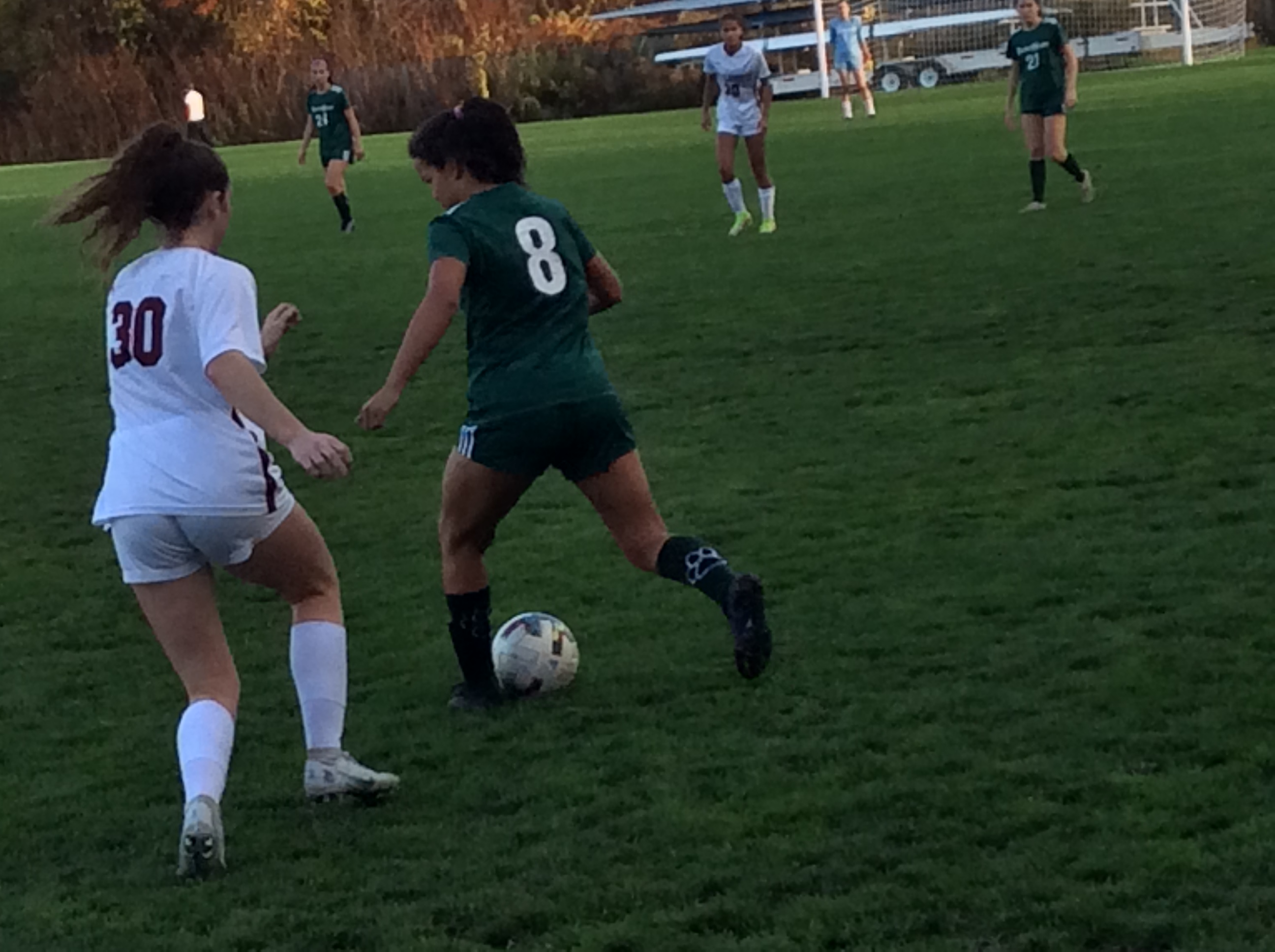 Sacred Heart Greenwich soccer team advances to FAA Tournament ...