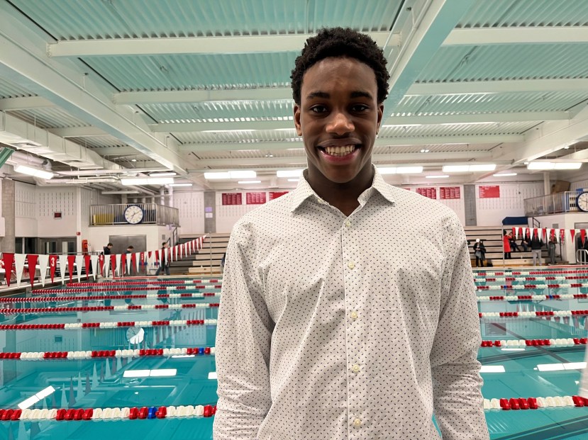 Greenwich swims past rival Ridgefield to remain undefeated with a 5-0 ...