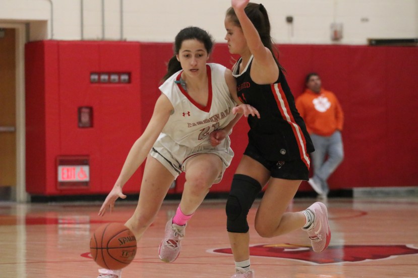 Seniors Sophia Sergio, Carolyn Frankle lead Greenwich High School’s ...