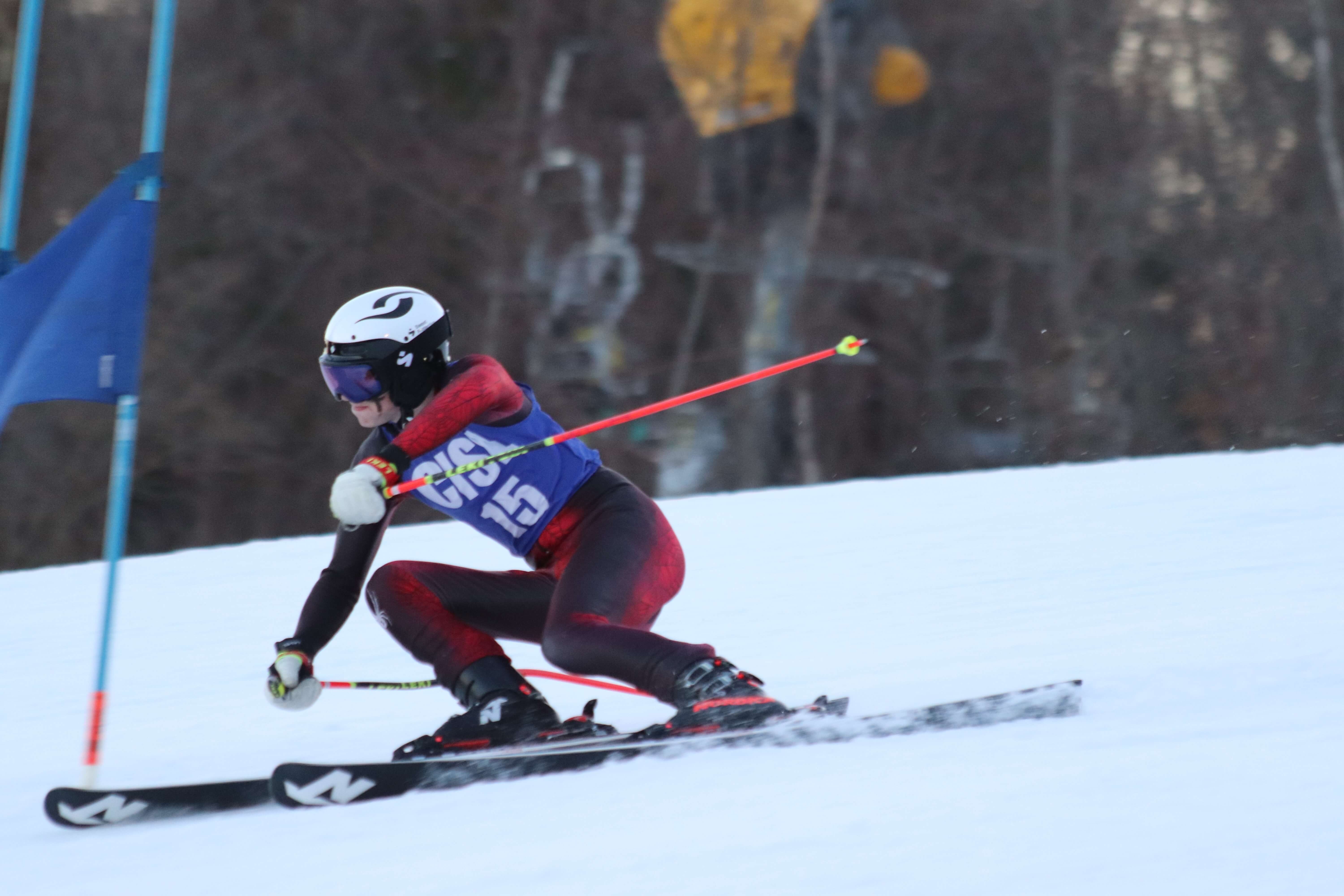 Greenwich High’s boys and girls ski teams enjoyed a successful Senior ...