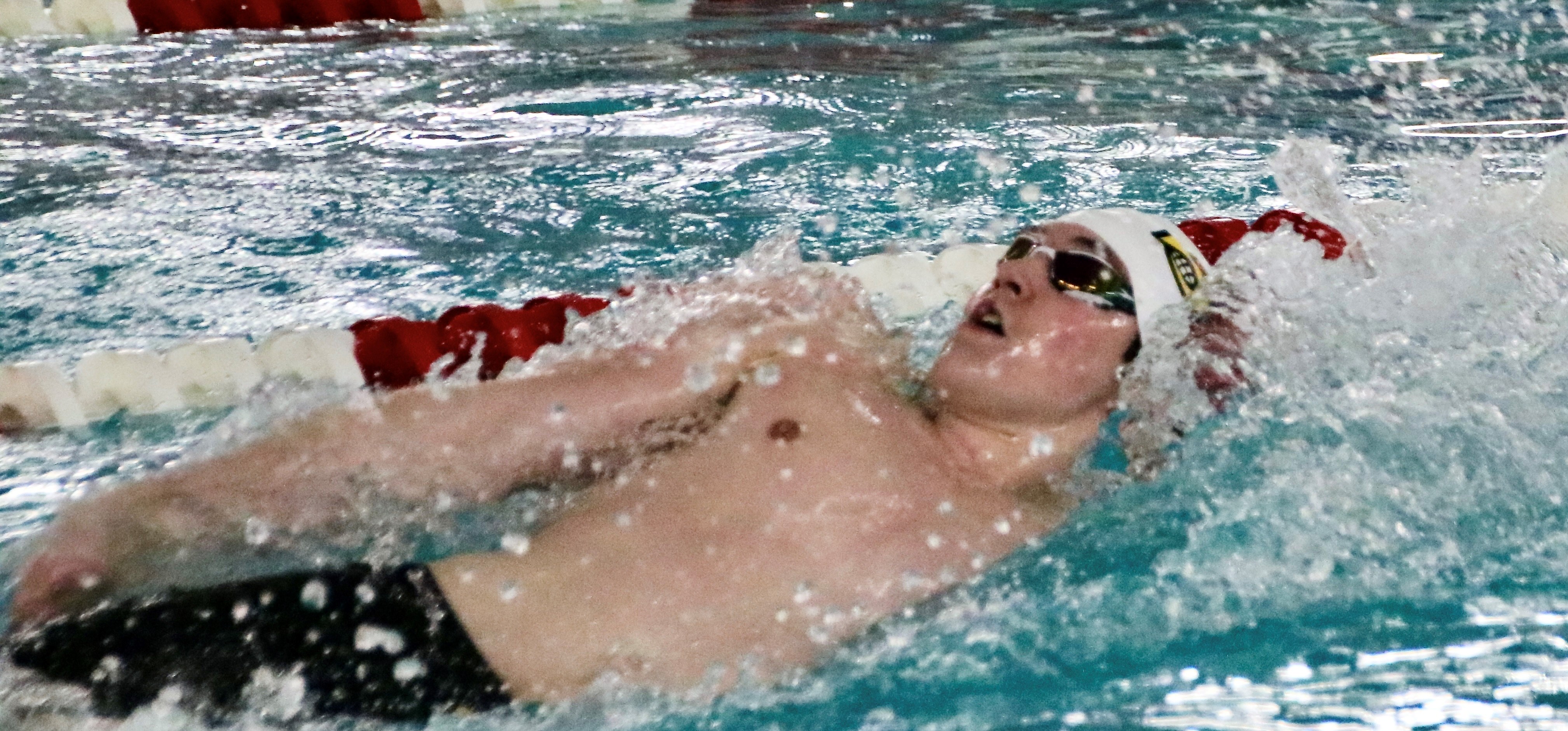 Continuing its dynasty, Greenwich High boys swimming team captures ...