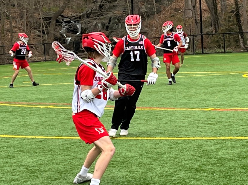 Greenwich boys lacrosse team features an inexperienced, but talented ...