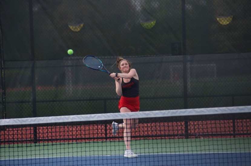 Defeating rivals New Canaan and Darien on the road, Greenwich High ...