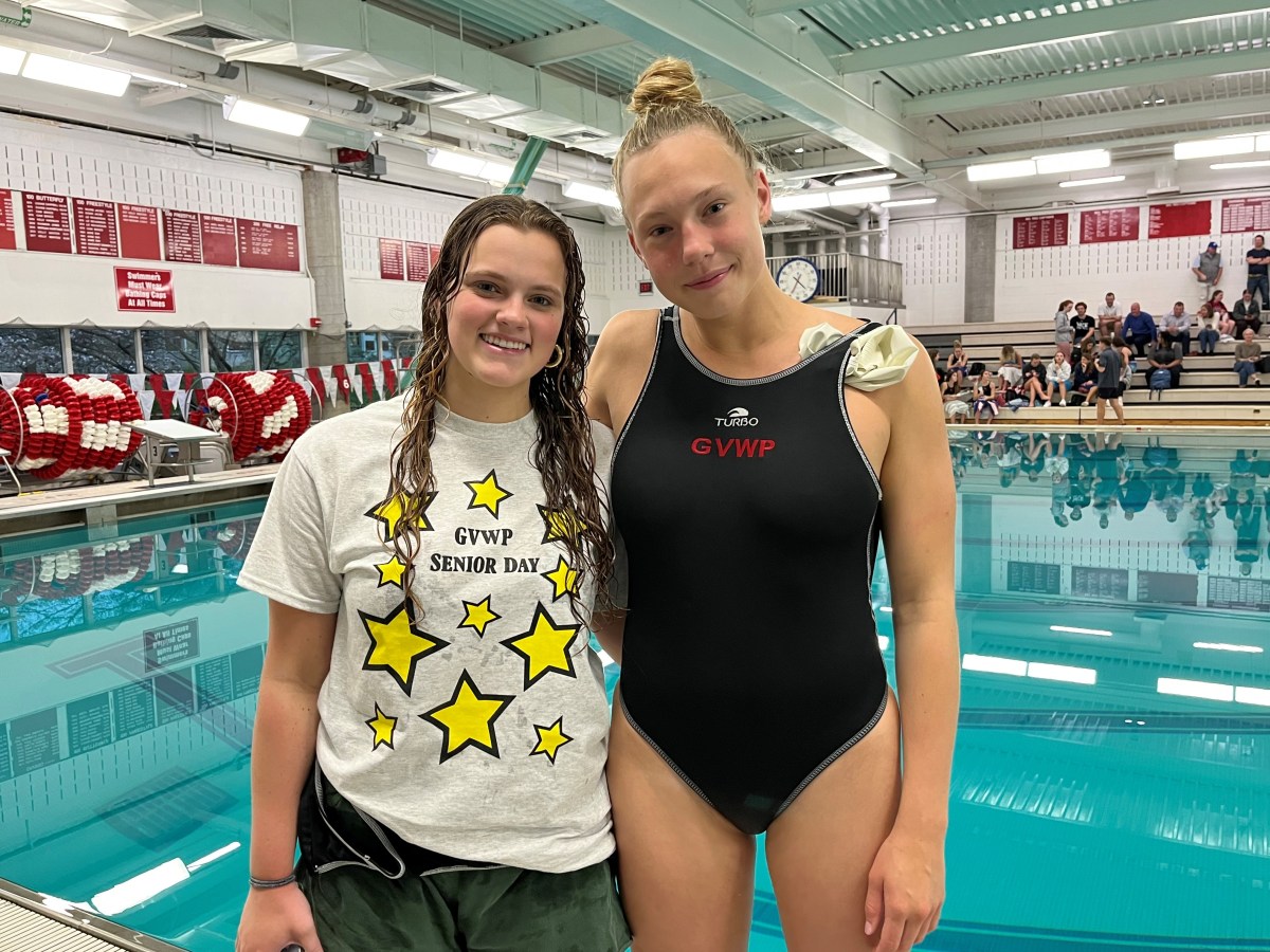 Greenwich High girls water polo team victorious on Senior Day against ...