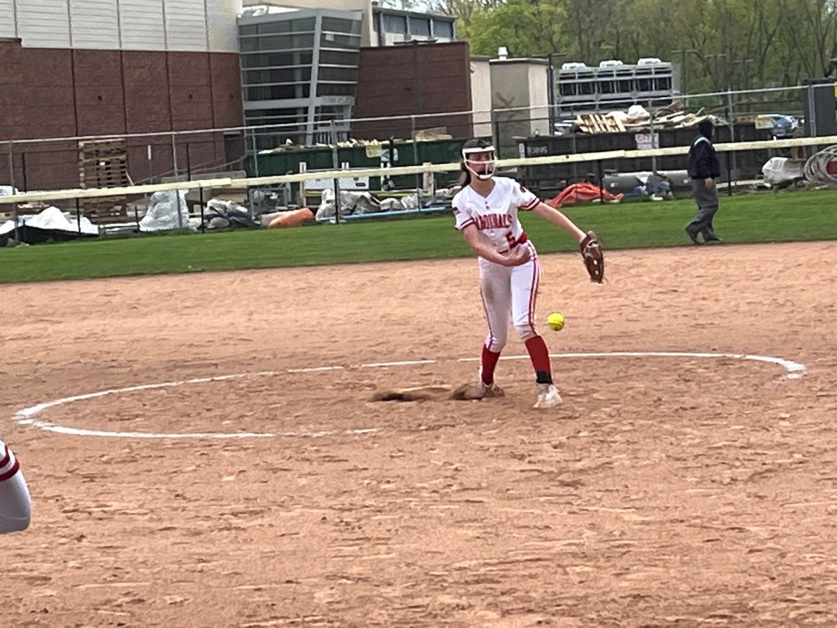 Greenwich High softball team rolls to road win against Bridgeport ...