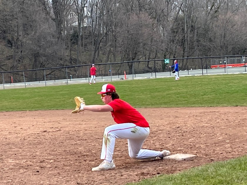 Greenwich High School baseball team primed to face the challenges of ...