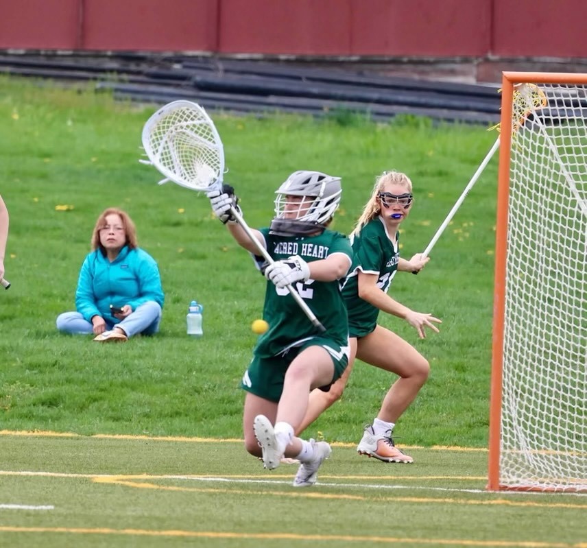 Kelly Haggerty, Laura O’Connor earn All-American lacrosse honors after ...