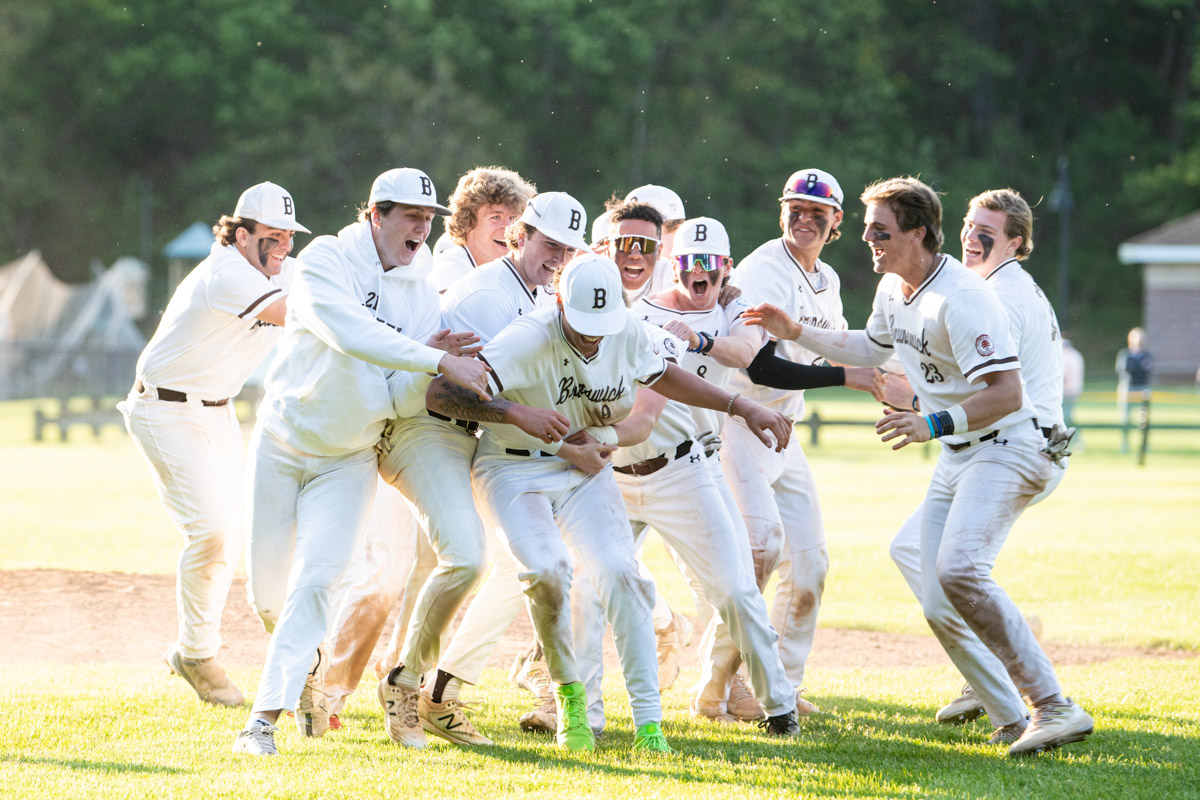 Brunswick School baseball team concludes memorable season by capturing ...