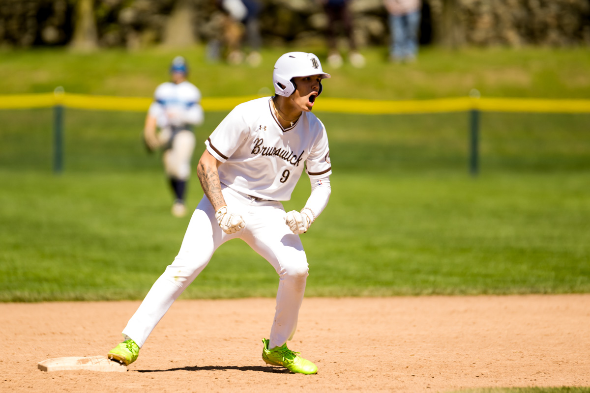 Brunswick baseball team edged by Poly Prep, 1-0; Jackson Shepelsky ...