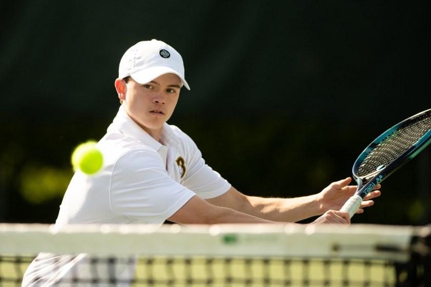 Brunswick tennis team on a winning pace – Greenwich Sports Beat