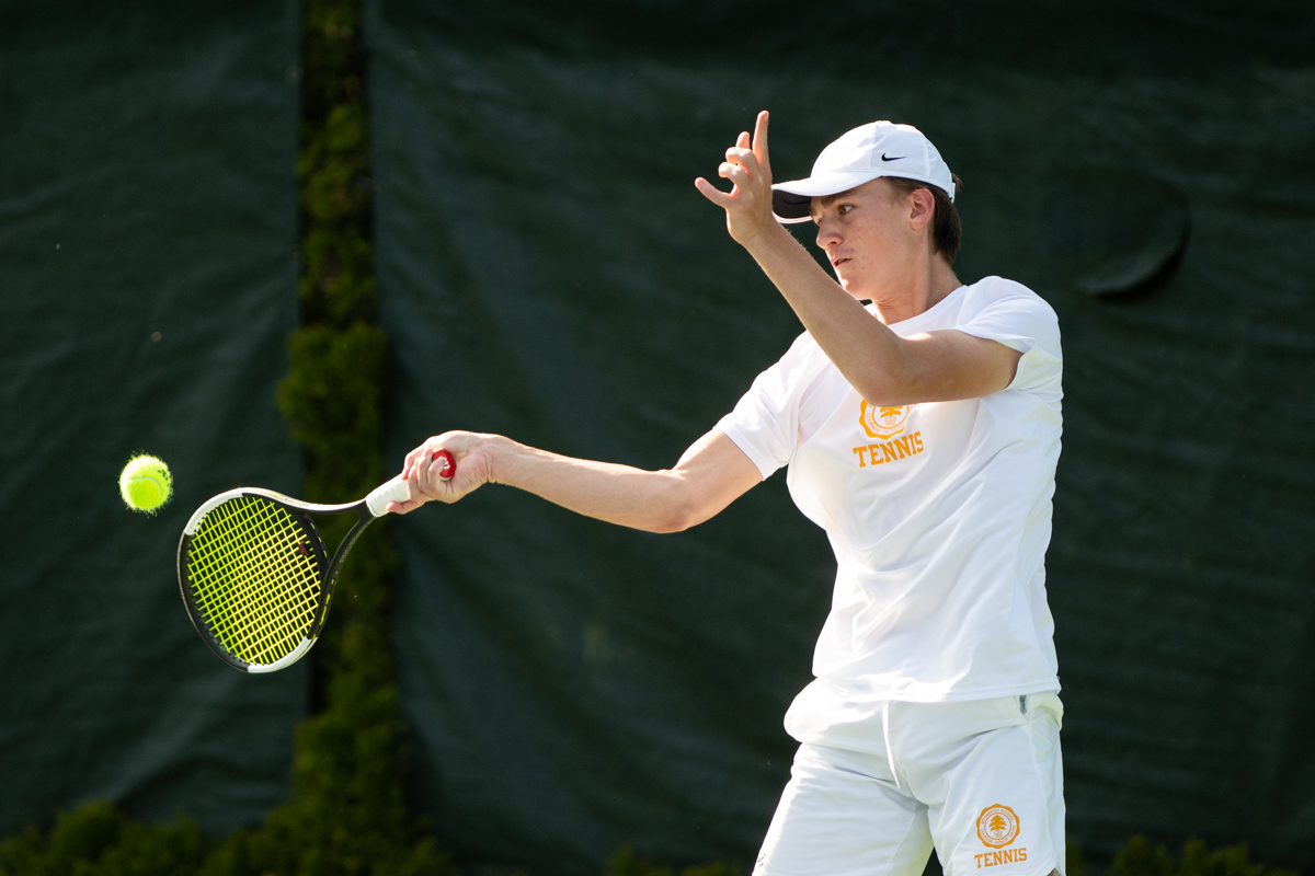 Brunswick tennis team on a winning pace – Greenwich Sports Beat