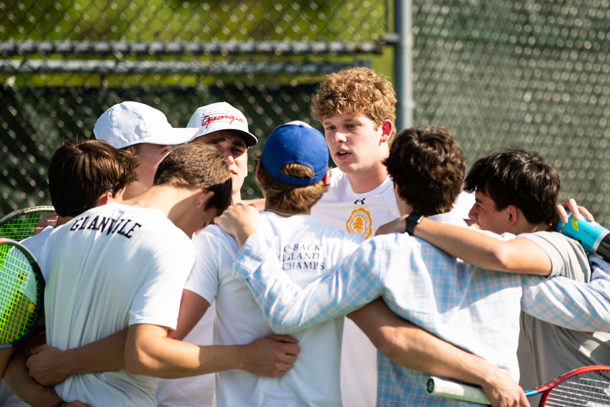 Brunswick tennis team on a winning pace – Greenwich Sports Beat