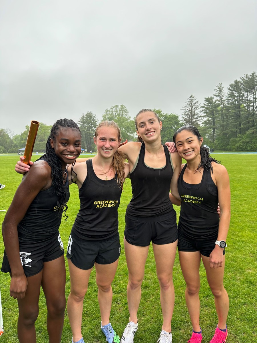 Greenwich Academy track and field team posts strong performances at ...