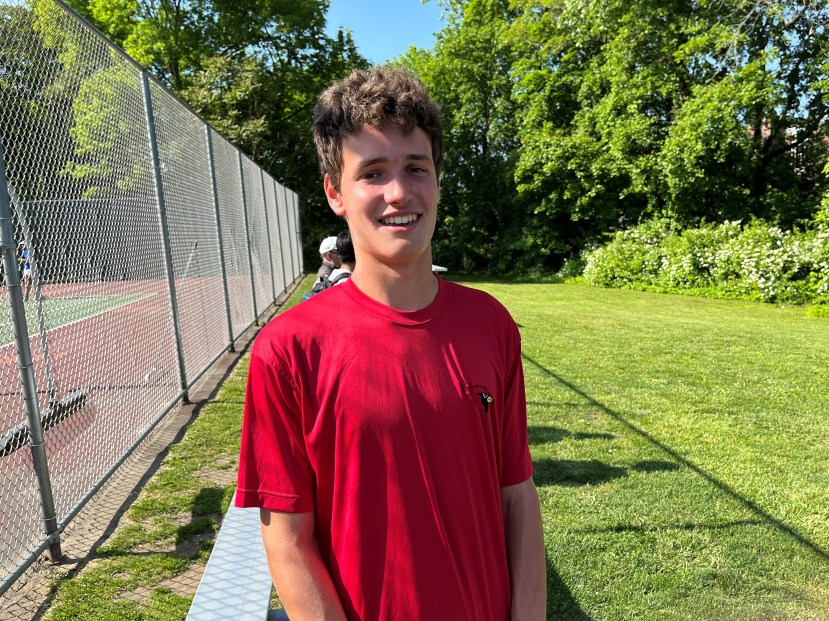 Greenwich boys tennis team captures CIAC Class LL Tournament ...