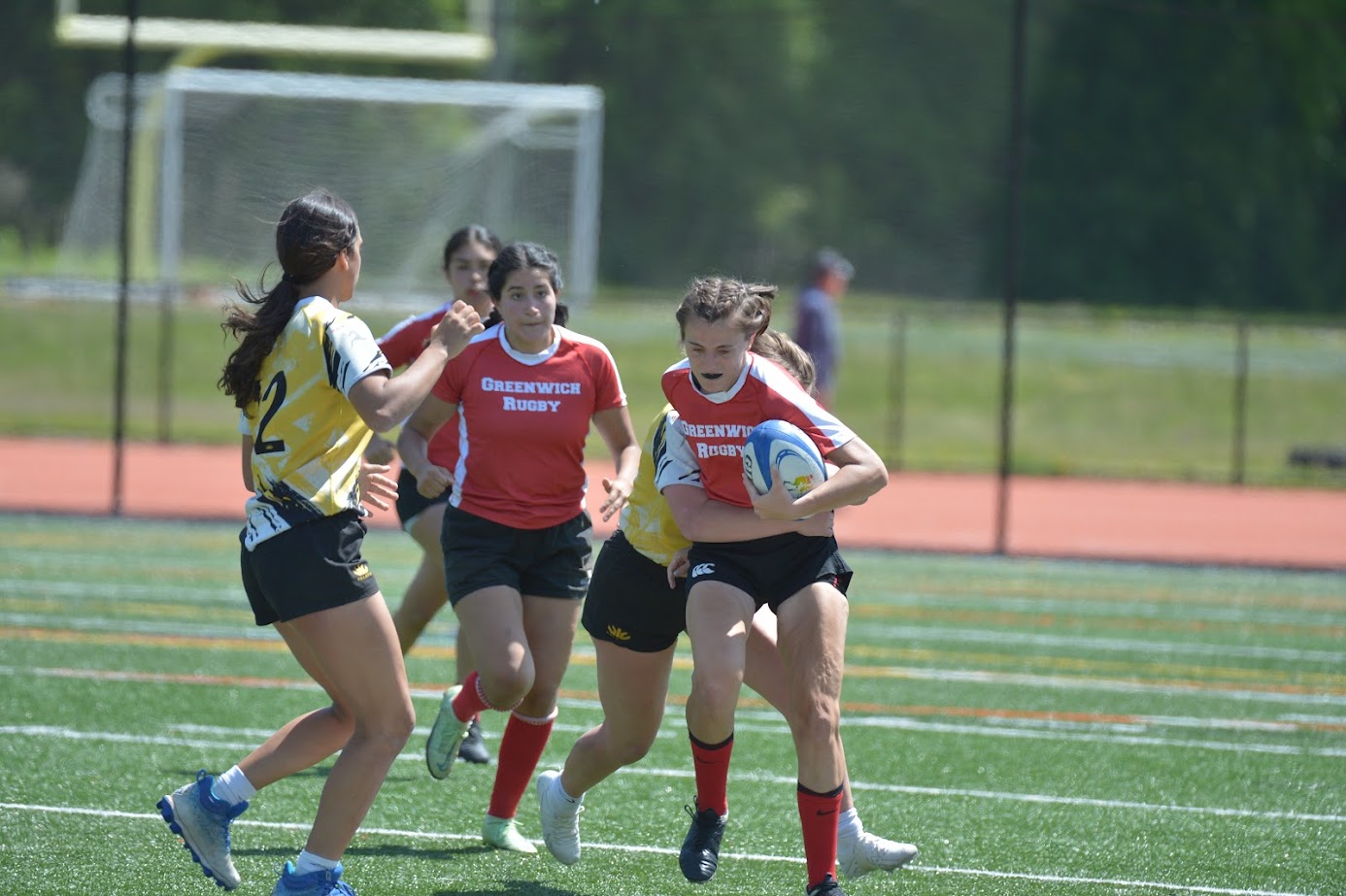 Greenwich High girls rugby team defeated by Aspetuck Valley in the ...