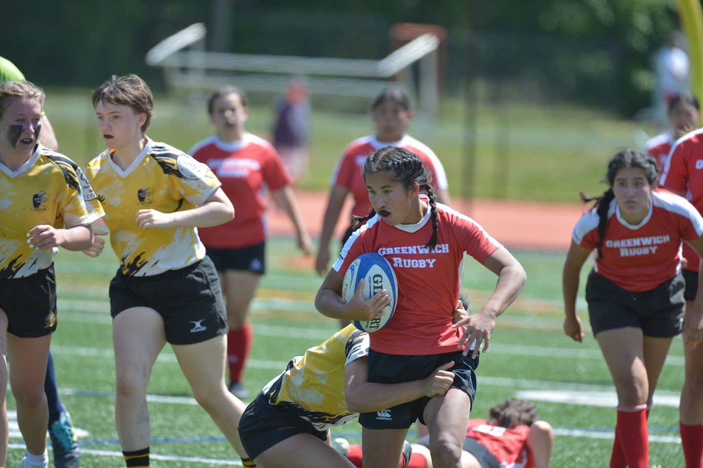 Greenwich High girls rugby team defeated by Aspetuck Valley in the ...