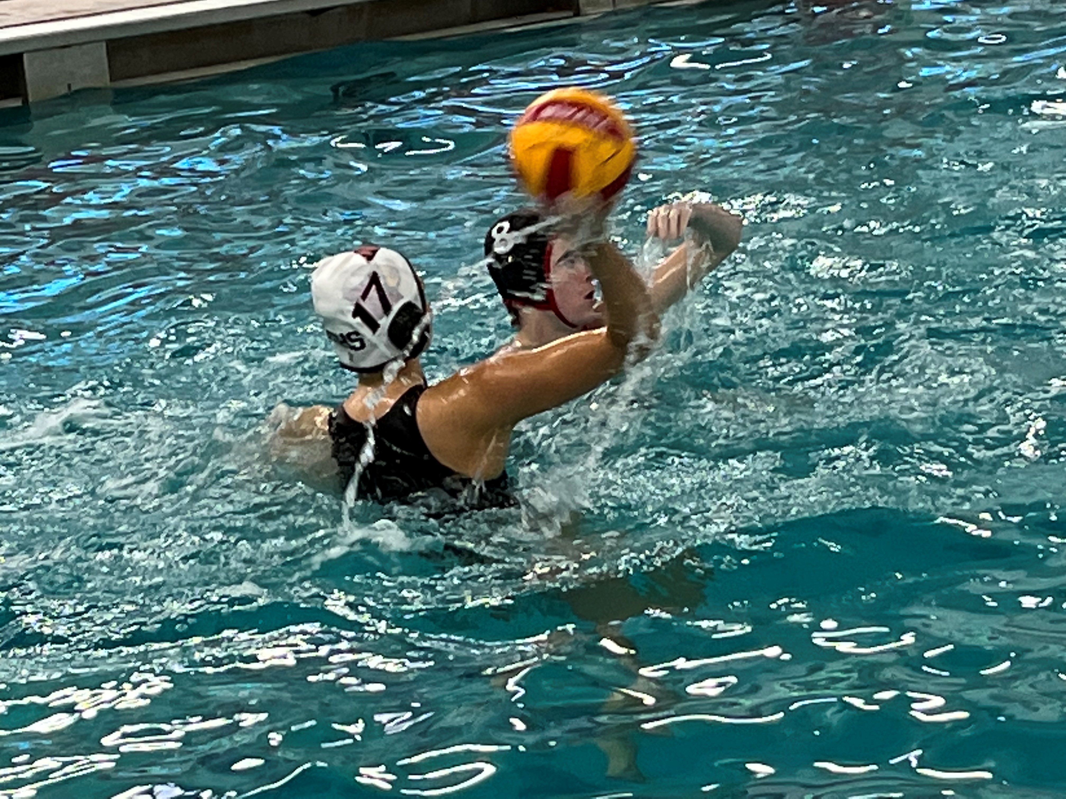 Greenwich High girls water polo team coasts to another undefeated ...