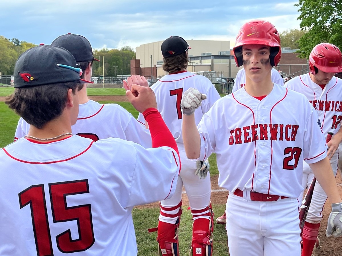 Greenwich baseball team extends winning streak to four games with win ...