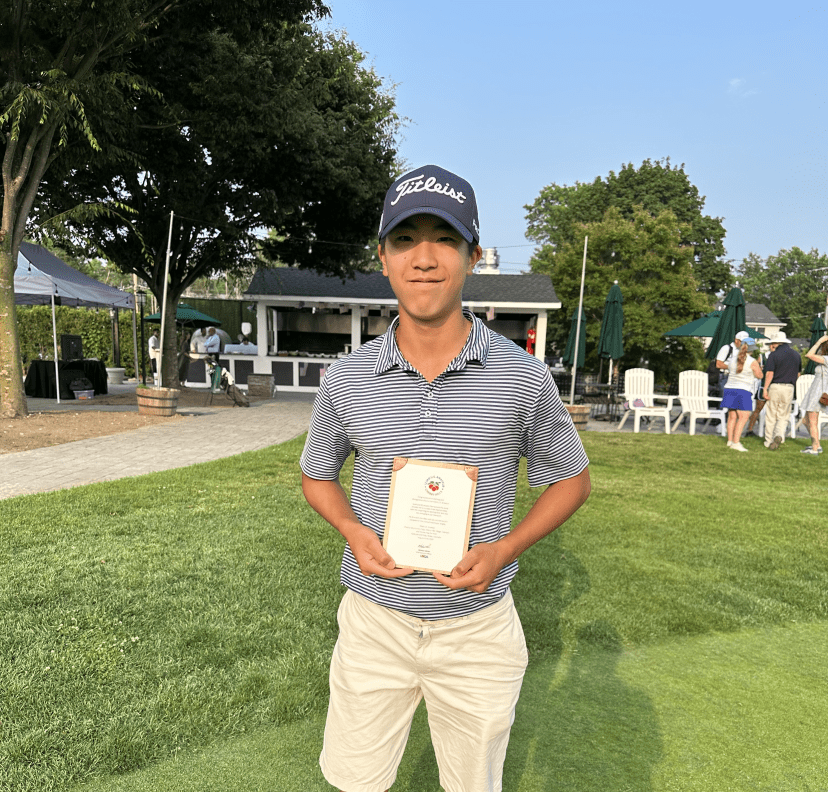Greenwich resident, Brunswick School student Jack Chung qualifies for U ...