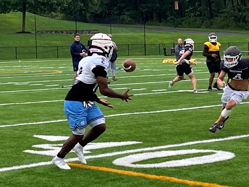 Brunswick football team determined to continue its successful tradition ...