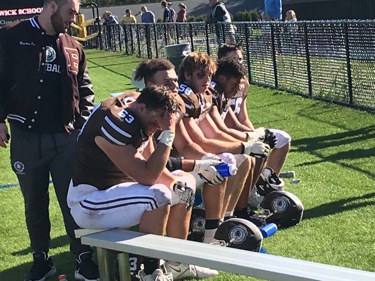 Brunswick football team determined to continue its successful tradition ...