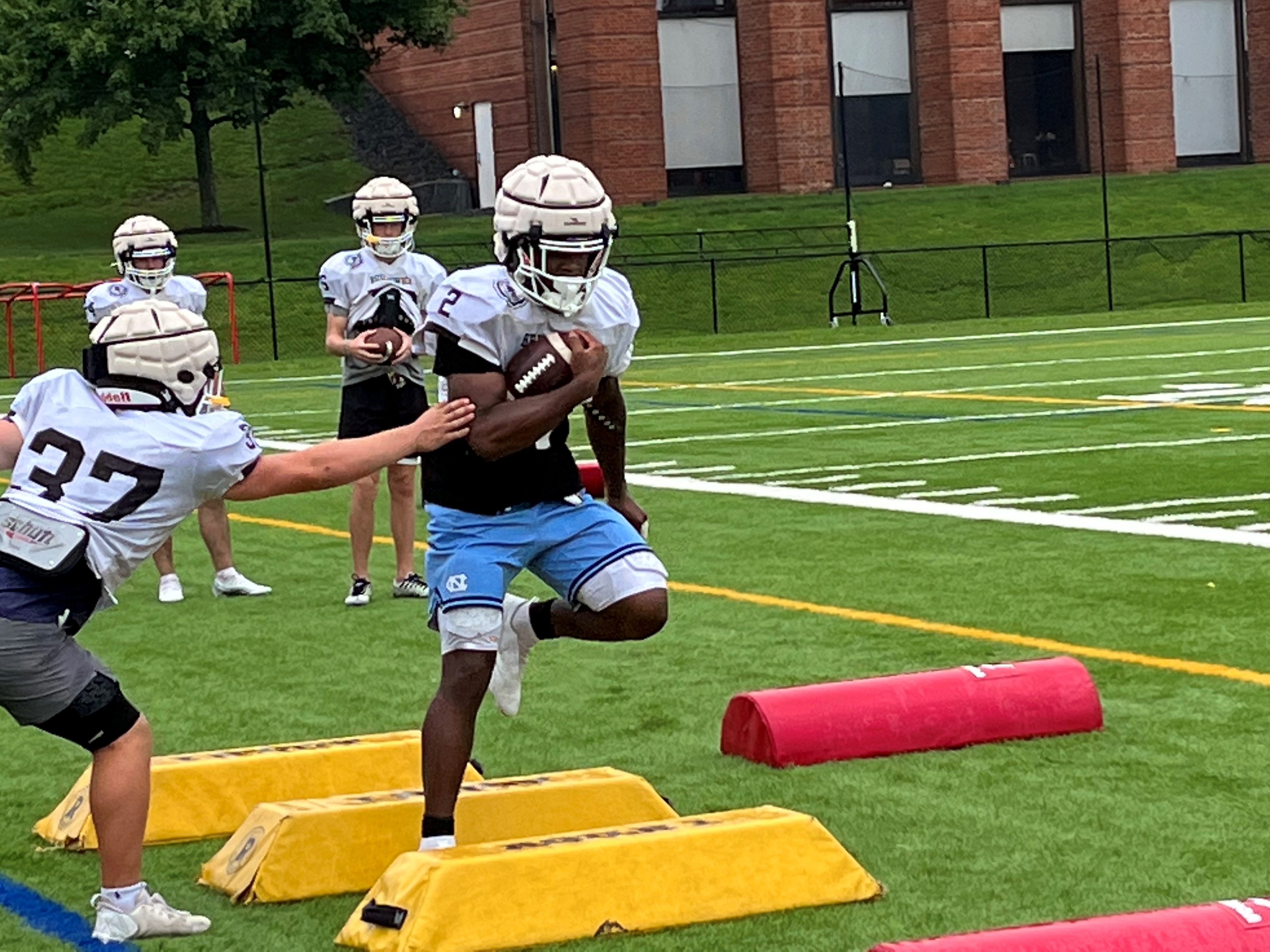 Brunswick football team determined to continue its successful tradition ...