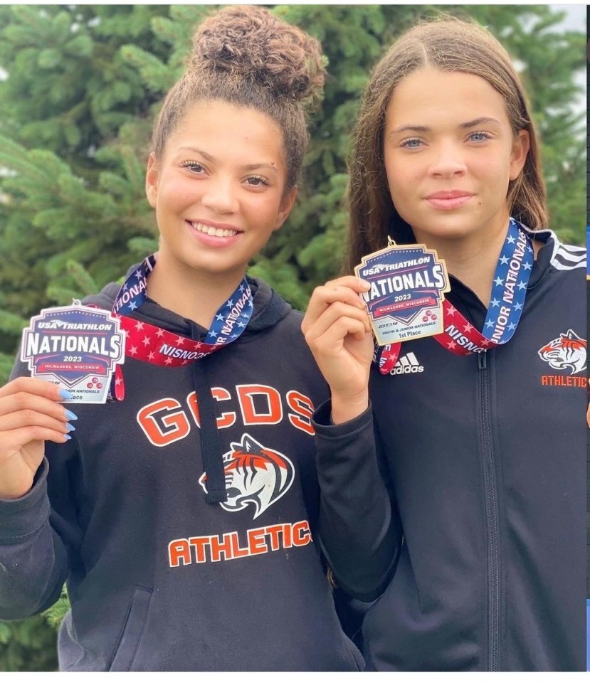 Greenwich Country Day School sisters Macy and Gisele Putka excel at USA ...