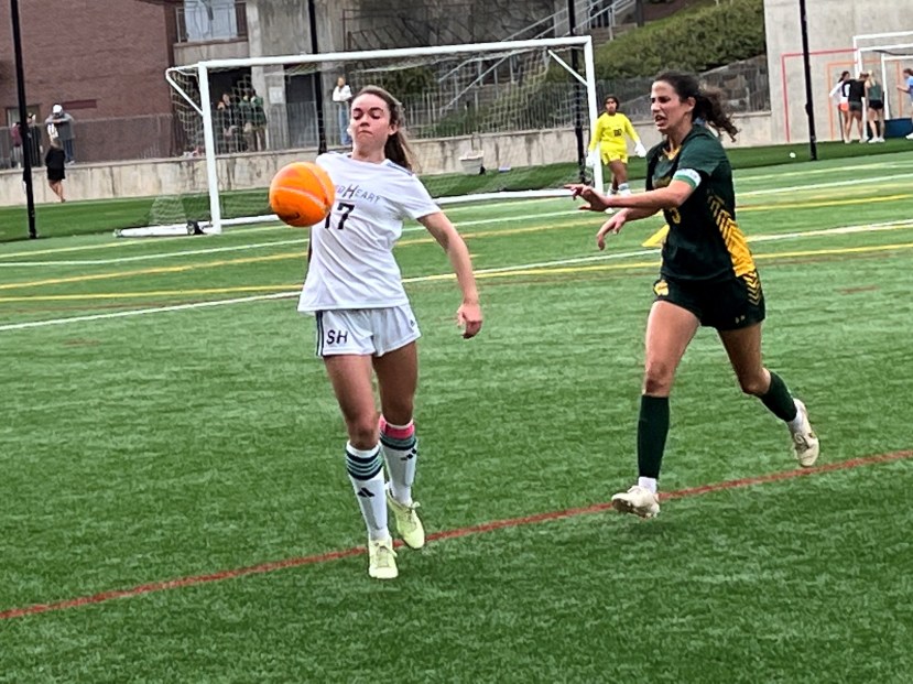 Sacred Heart Greenwich edges rival Greenwich Academy in FAA soccer ...