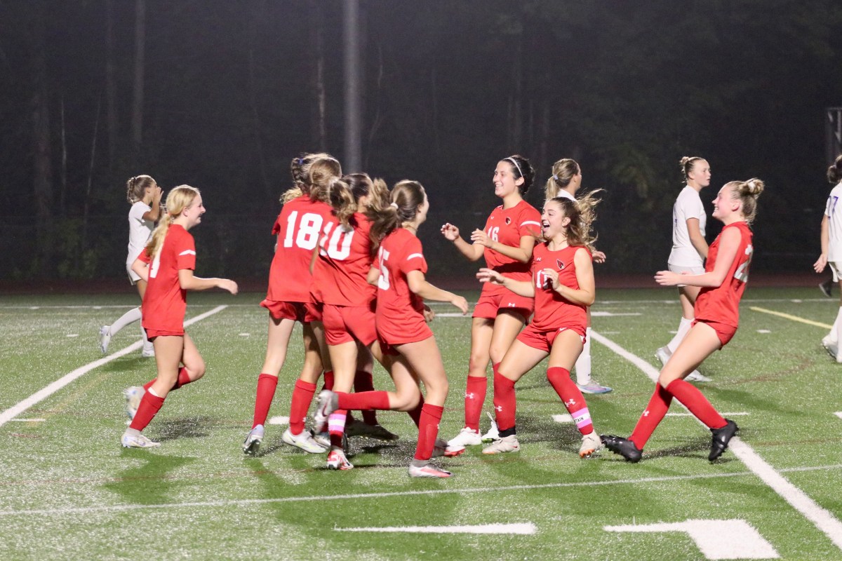 Greenwich High girls soccer team capitalizes on chances in a victory ...