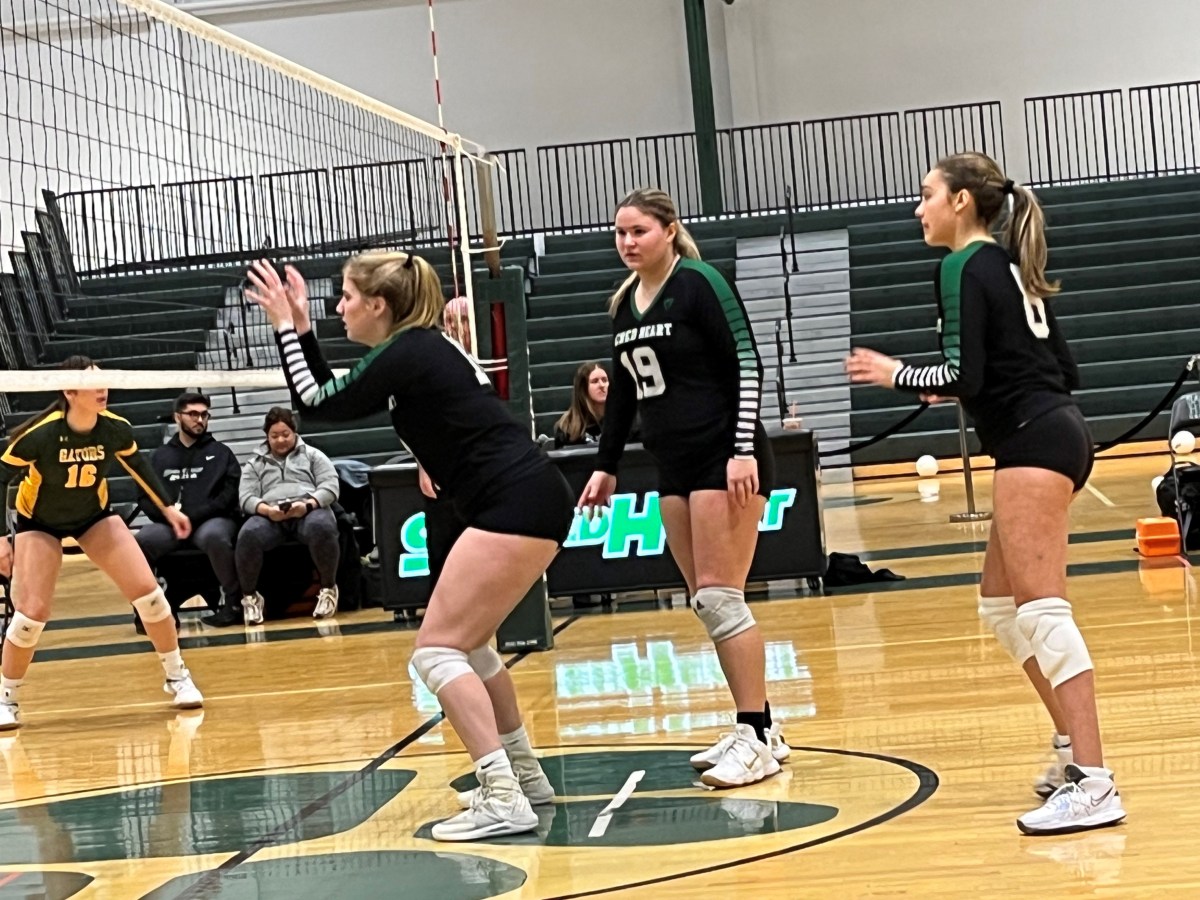 Sacred Heart Greenwich comes back to edge rival Greenwich Academy in ...