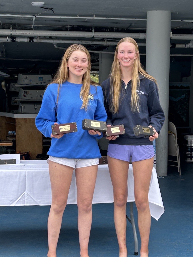 Greenwich Academy sophomore Helena Borcherding claims bronze medal, top ...