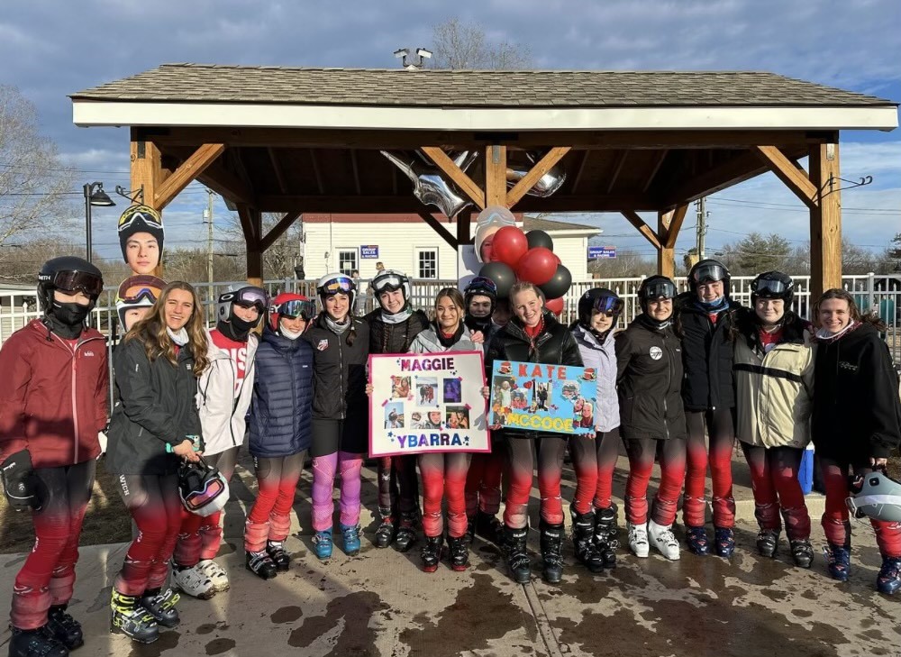 Greenwich High’s girls Alpine Ski team to compete at the CISL State ...