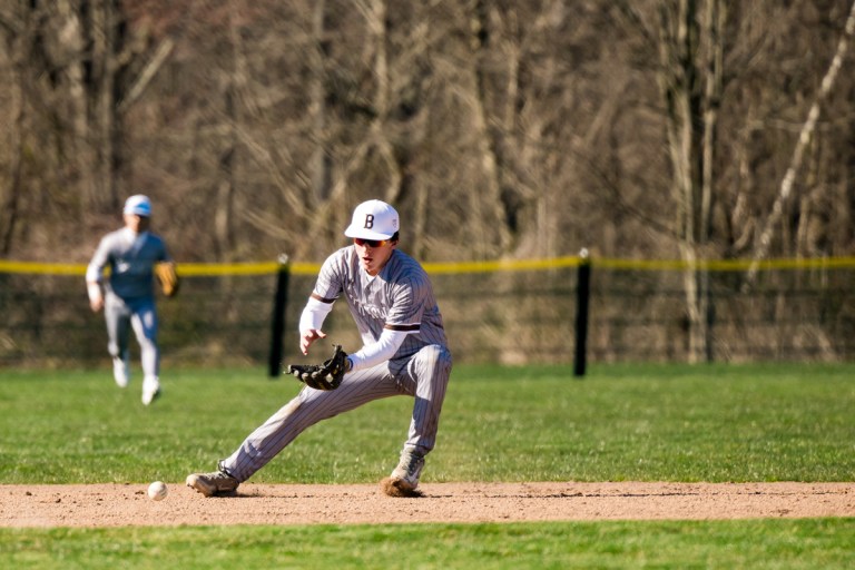 Brunswick baseball team begins its season with a walk-off win against ...