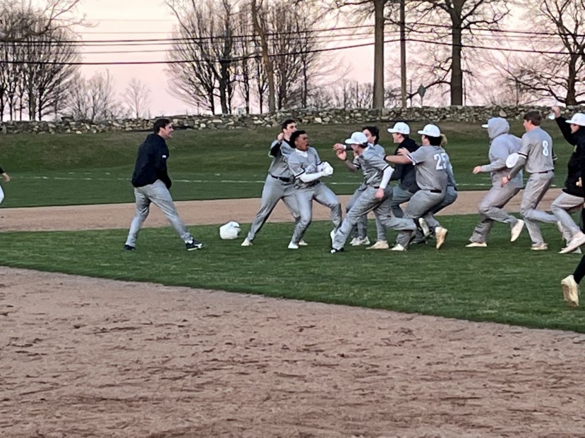 Brunswick baseball team begins its season with a walk-off win against ...