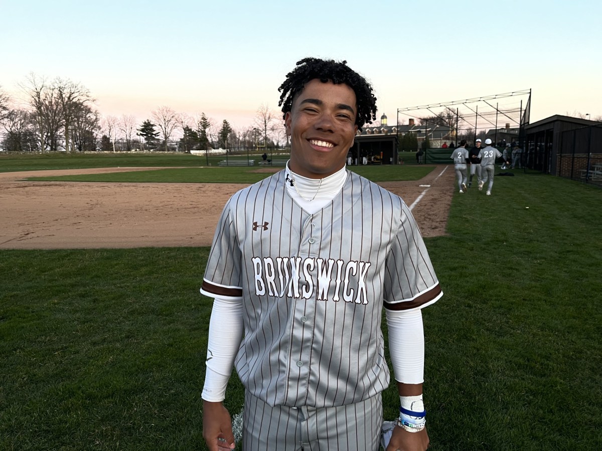 Brunswick baseball team begins its season with a walk-off win against ...