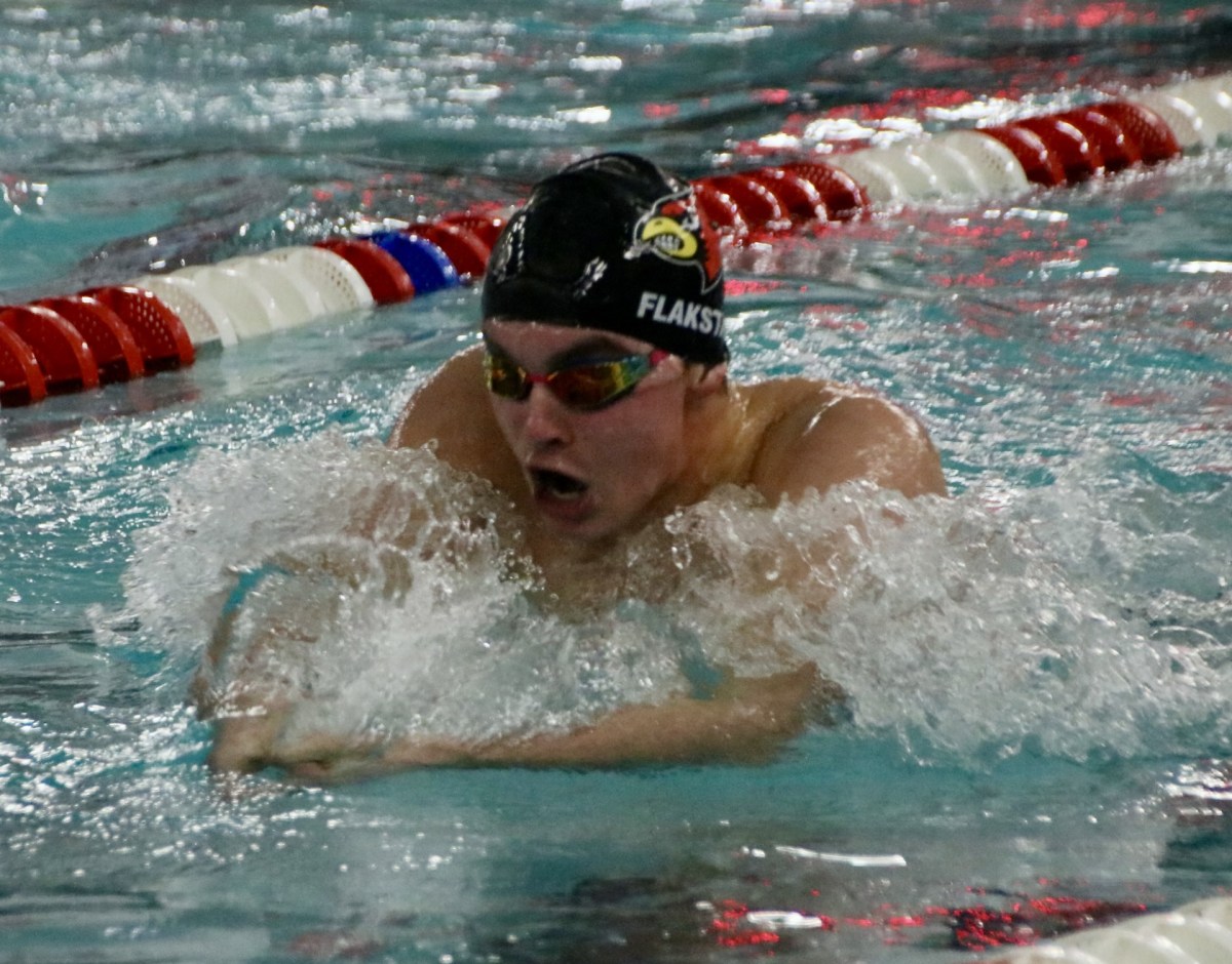 Champions again: Greenwich High School boys swimming team wins FCIAC ...