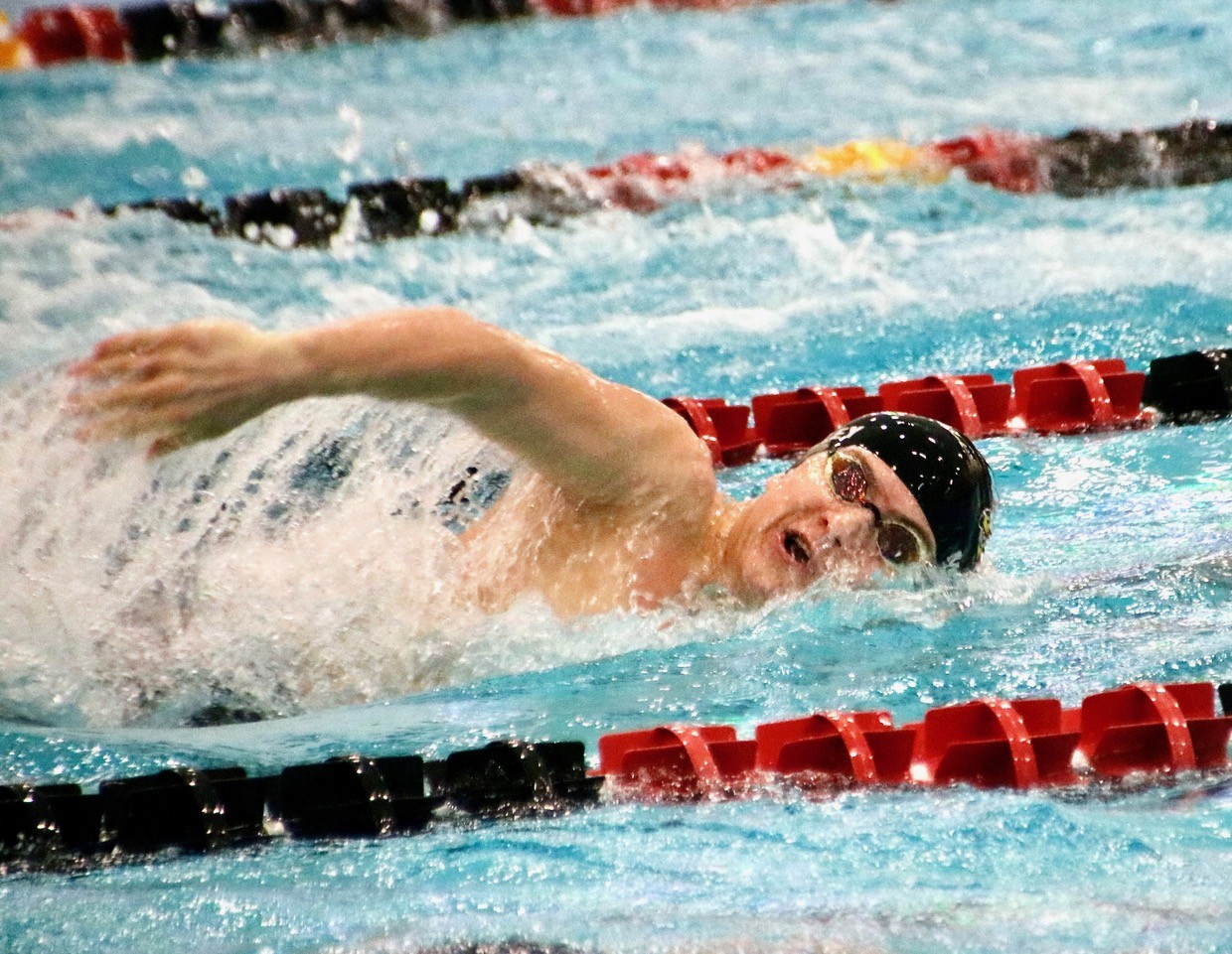 Greenwich High School boys swimming team claims 10th consecutive CIAC ...