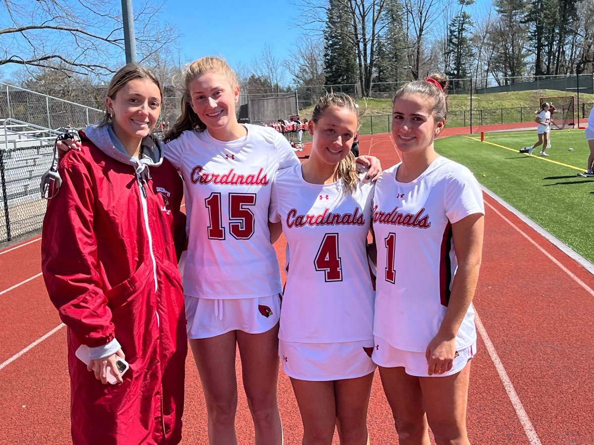 Greenwich High School girls lacrosse team aiming to make a mark in the ...