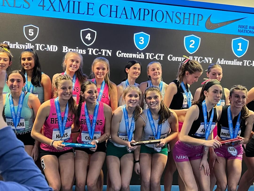 Greenwich High’s Esme Daplyn, Ellie Daplyn, Kate Friedman, Lauren ...