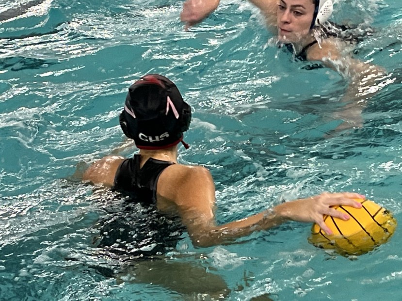 Greenwich High School girls water polo team heading toward another ...